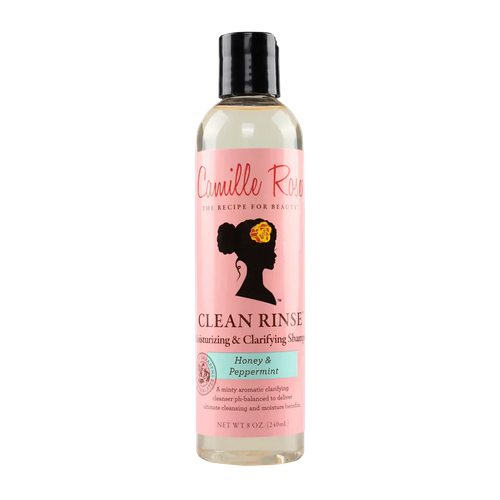 CLEAN RINCE Moisturizing & Clarifying Shampoo 8oz by CAMILLE ROSE ...