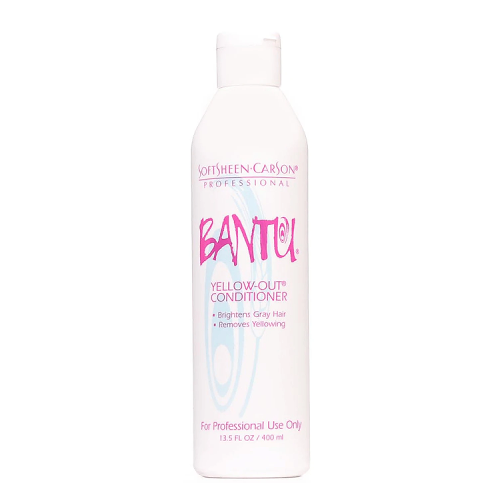 Yellow Out Conditioner 12oz by BANTU – TheBeautyPlace