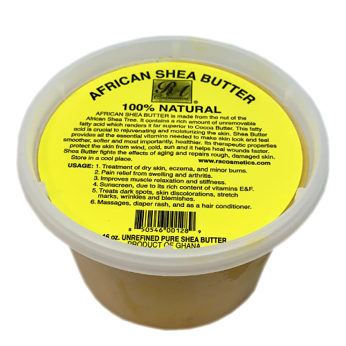 African Shea Butter 100% Natural – TheBeautyPlace