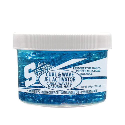 S-Curl Curl & Wave Jel Activator by LUSTER'S – TheBeautyPlace