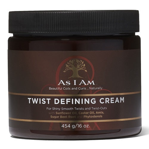 TWIST DEFINING CREAM by AS I AM – TheBeautyPlace