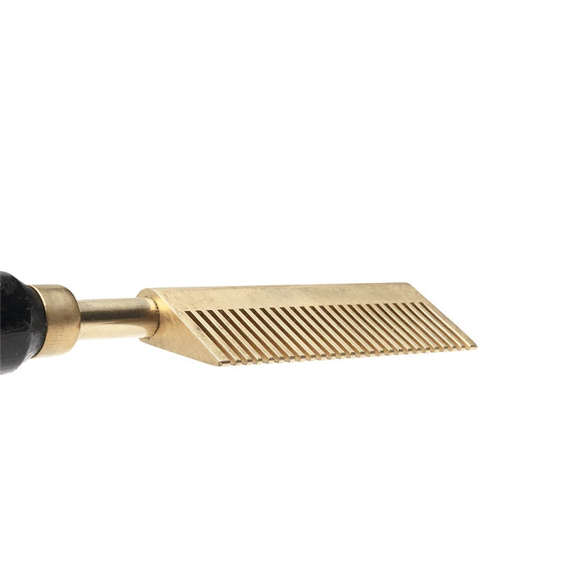 Electric Straightening Comb Medium Wide Teeth by ANNIE – TheBeautyPlace