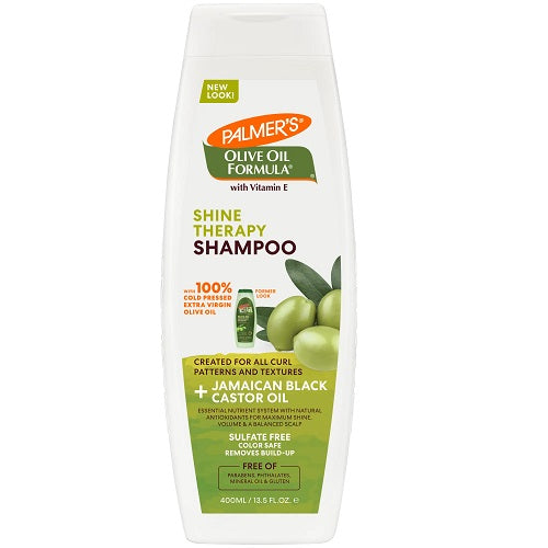 OLIVE OIL Shine Therapy Shampoo 13.5oz by PALMER S TheBeautyPlace