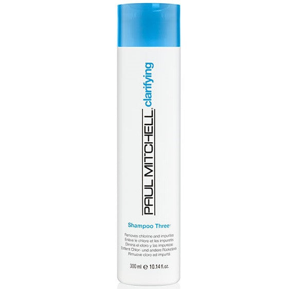 Shampoo Three by PAUL MITCHELL – TheBeautyPlace